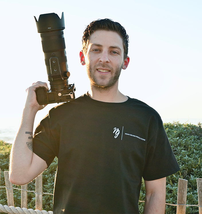San Diego Photographer and Video | Noah Gilman Productions